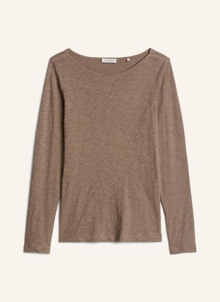 Marc O'Polo Marc Opolo Longsleeve braun