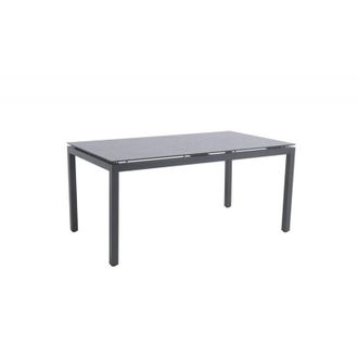 MWH - Das Original Alu Tisch Universal 160 x 90 x 74 cm Gartentische