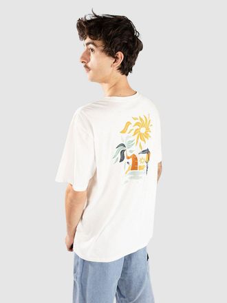 Hurley Hurley Youcan Tucan T-Shirt blanc