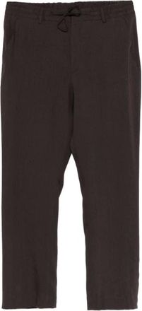 HUGO BOSS Homme, Pantalons, Brun, Taille: S P-Perin Drawstring Pantalons