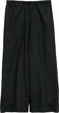 Comma Denim Shorts - - Trousers - Damen - Schwarzk - L