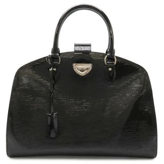Louis Vuitton Pre-owned Leder louis-vuitton-Taschen - - Pre-owned - Damen - Schwarzk - ONE SIZE