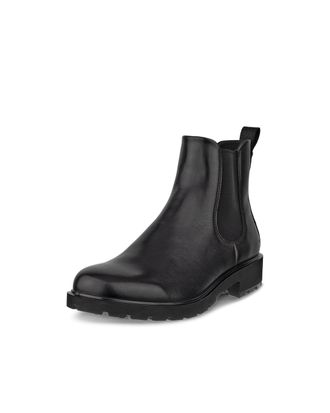 Ecco Womens METRO VIENNA CHELSEA BLACK 37