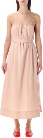 SOEUR Soeur, Femme, Robes, Rose, Taille: 38 FR Robe Heidi &agrave; bretelles spaghetti