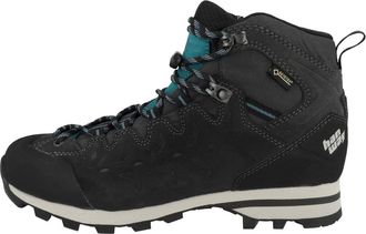 Hanwag Makra Light GTX Schuhe Damen grau/türkis
