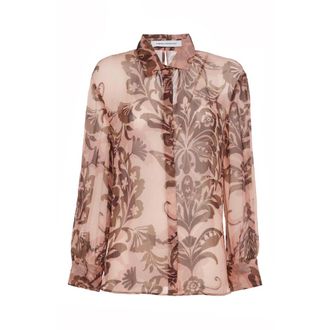 Simona Corsellini Hemd - - Blouses & Shirts - Damen - Mehrfarbig - 2XS
