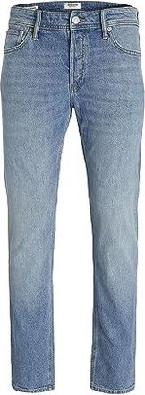 Jack & Jones Bestseller A/S Jjimike Jjoriginal SBD 555 Noos Pantalon en Jean, Bleu Denim, 33W x 34L Homme