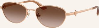 Jimmy Choo London Sonnenbrille jc4032bd rosegold