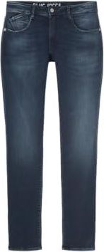 Le Temps Des Cerises Jeans Jogg 800/12 Regular Bleu-Noir N&deg;1