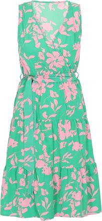 Izia Kleid Frauen t&uuml;rkis mehrfarbig