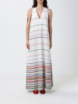 Paul Smith Robe Femme couleur Blanc