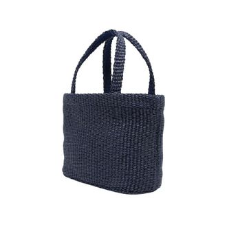 Jimmy Choo London Femme, Sacs, Bleu, Taille: ONE Size Beach Tote E/W Mini