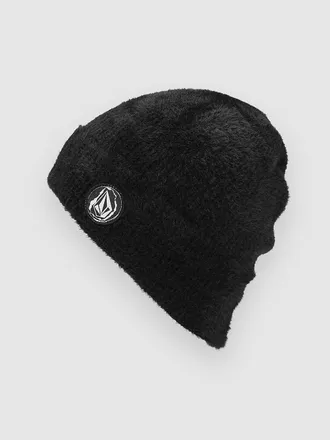 Volcom Fuzz Teddy Beanie black