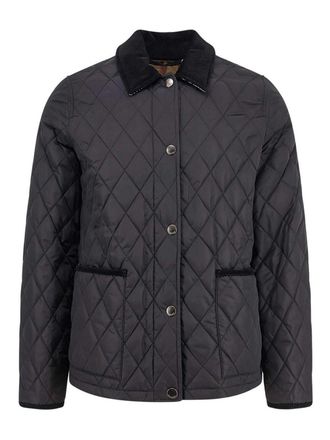 Burberry Casualjacke - Schwarz