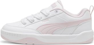Puma Unisex Park Lifestyle Sneaker, White-Whisp of Pink, 42 EU