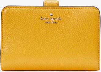 Kate Spade New York Lena Kompaktes Klapp-Portemonnaie, Mittelgro&szlig;