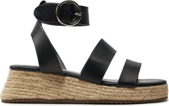 Only Shoes Espadrilles ONLY Shoes Onlminerva-1 15320197 Schwarz