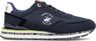 Beverly Hills Polo Club Sneakers Beverly Hills Polo Club 23MS1016 Dunkelblau
