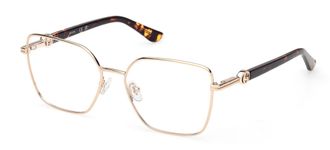 Guess GU50313 032 Shiny Deep Gold 55/16/140 Gafas para mujer