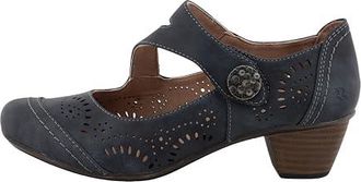 Romika Romika Femme 74r0292002 Escarpins, Bleu Marine, 36 EU