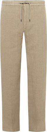 Alberto Glatte Chino Lou aus einem elastischem Baumwoll-Mix in