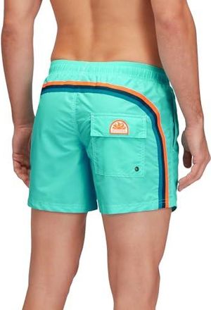 Sundek Short de Bain Elastic Waist 14 Hommes