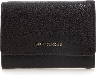 Michael Kors MD Trifold Wallet Chocolate