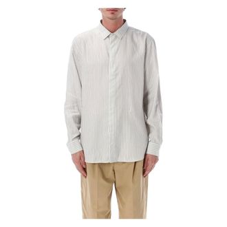 Saint Laurent Herren, Shirts, Wei&szlig;, XLGr&ouml;&szlig;e