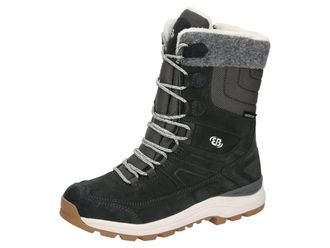 Brütting Damen Neyla Winterstiefel, Grau, 40 EU