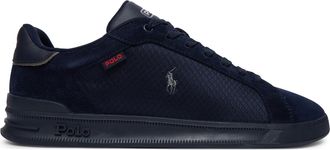 Polo Ralph Lauren Sneakers Polo Ralph Lauren Heritage Court Utily 809P15734001 Dunkelblau