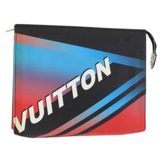 Louis Vuitton Pre-owned Vintage Pouch - - Pre-owned - Damen - Mehrfarbig - ONE SIZE