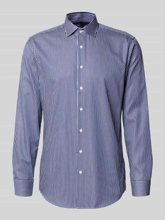 Seidensticker Regular Fit Business-Hemd mit Kentkragen Modell New Kent