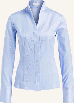 van Laack Van Laack Bluse Alice blau