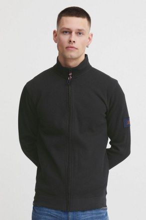 Indicode Sweatjacke IDArcelio Sweatjacke mit Stehkragen