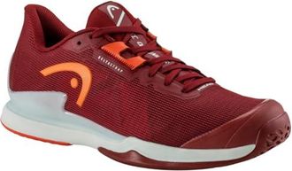 Head Homme Sprint Pro 3.5 Men Chaussures de Tennis, Rouge fonc&eacute; Orange, 44.5 EU