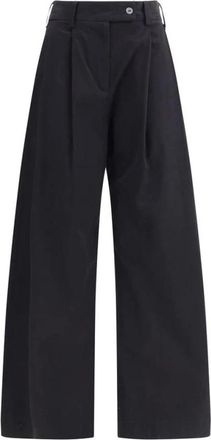 Ella Damen, Hosen, Schwarzk, SGröße