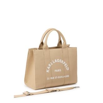 Karl Lagerfeld Sac cabas en coton