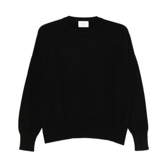 Be You Femme, Pulls, Noir, Taille: 36 FR Maille col rond