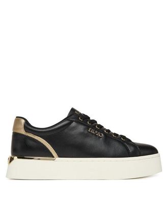 Liu Jo Sneakers Pretty 06 BF5041 PX026 Schwarz