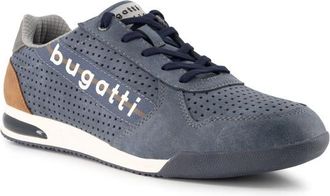 Bugatti Herren Sneaker blau Textil