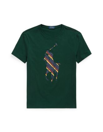 Ralph Lauren CUSTOM SLIM FIT JERSEY T-SHIRT
