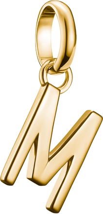 Thomas Sabo Anh&auml;nger Buchstabe M
