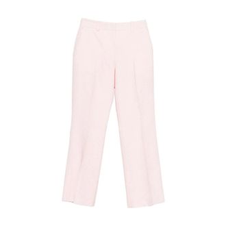 Casablanca Wide Hosen - - Trousers - Damen - Rosa - S