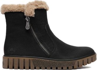 Rieker Stiefeletten CEO-Y3481-01 Schwarz
