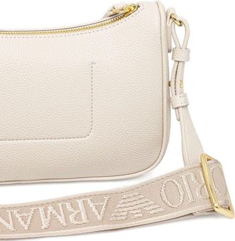 Emporio Armani Shoulder Bag - Cream