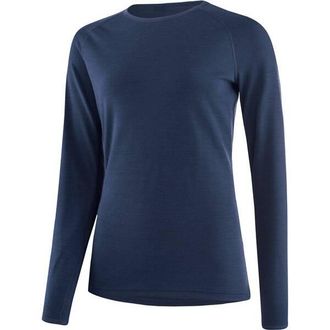 LOEFFLER Damen Unterhemd W SHIRT L/S TRANSTEX MERINO