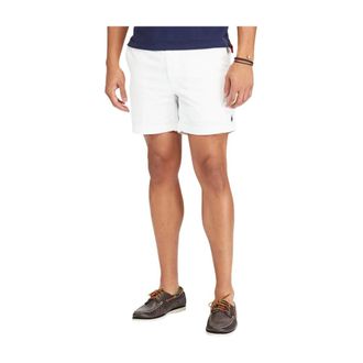 Ralph Lauren L&auml;ssige Shorts f&uuml;r M&auml;nner - - Shorts - Herren - Wei&szlig; - 2XL