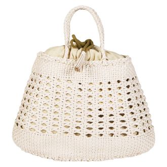 Dragon Diffusion Santa Cano - - Bags - Damen - Beige - ONE SIZE