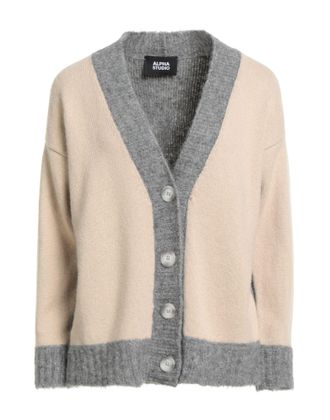 Alpha Studio STRICKWAREN - Strickjacken auf YOOX.COM
