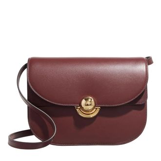 Furla Crossbody Bags - Furla Sfera S Crossbody Round - Gr. unisize - in Rot - f&uuml;r Damen